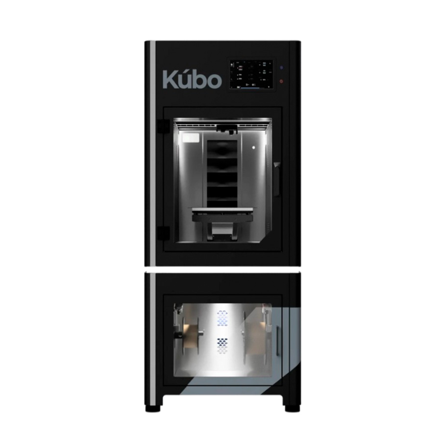 3D-принтер F2 Kubo (F2 Innovations) купить в Москве | 3D-FORMAT